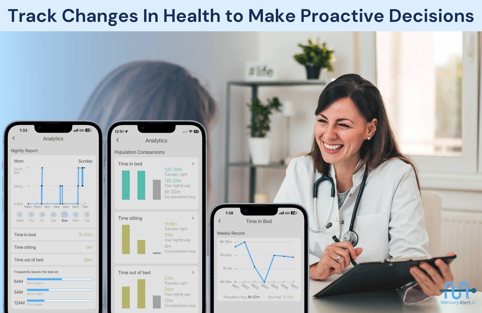Mercury Alert AI Home Device