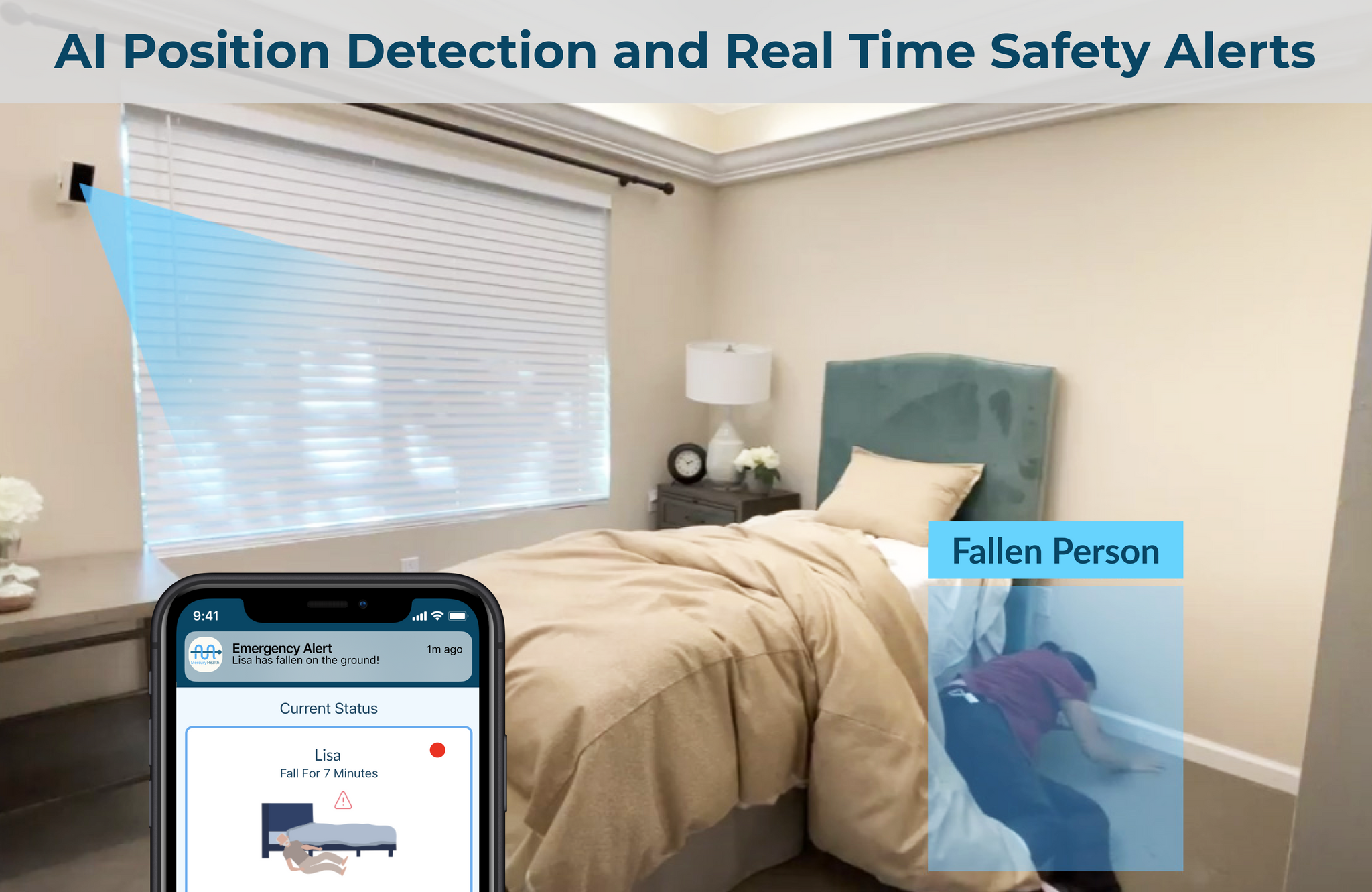 Mercury Home Device – Mercury Alert