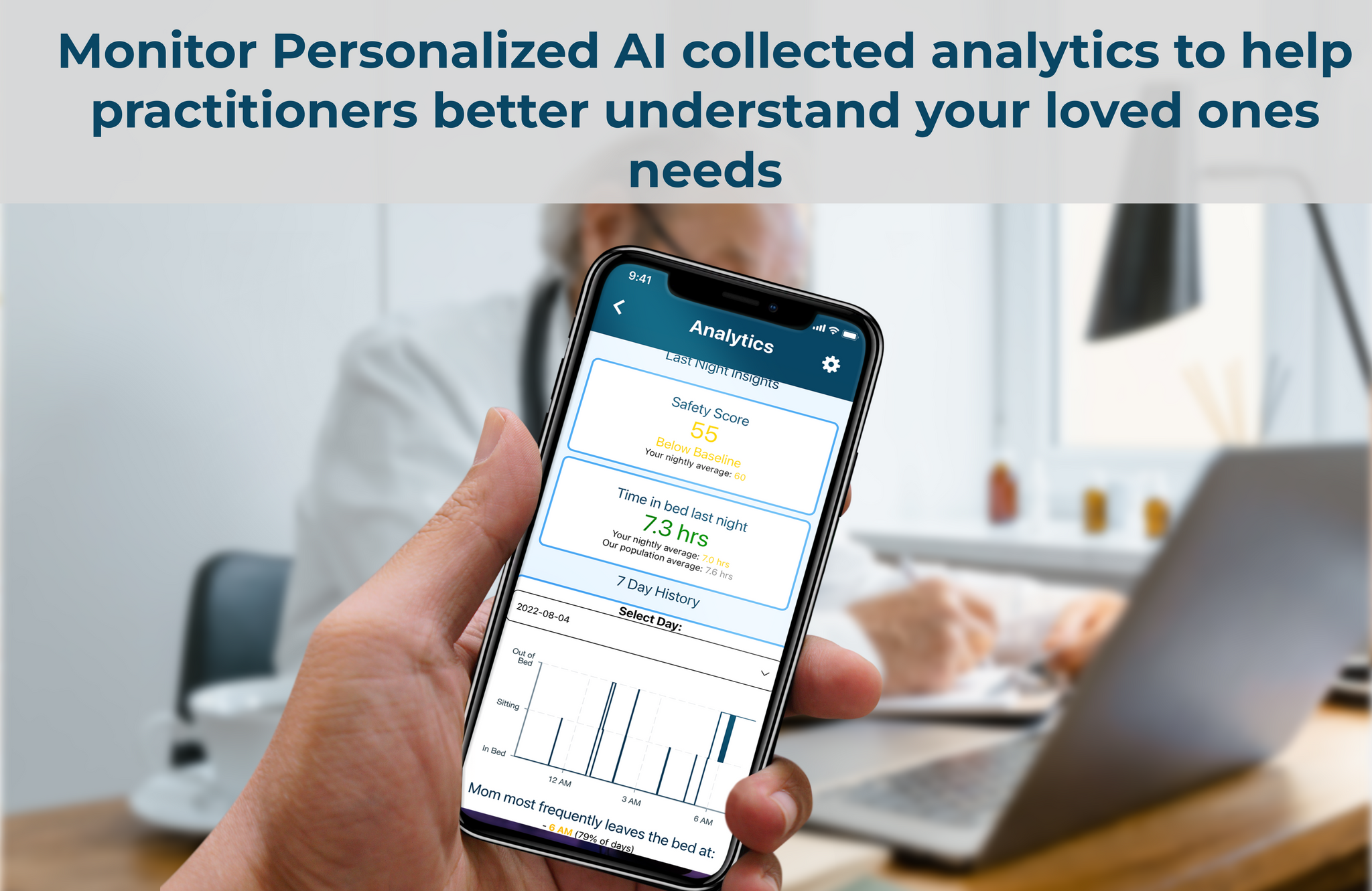 Mercury Alert AI Home Device