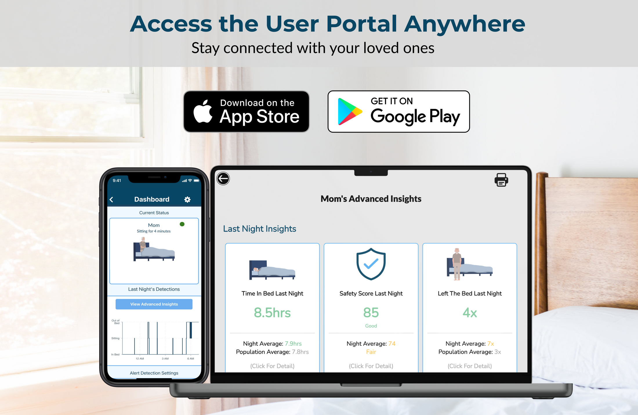 Mercury Home Device – Mercury Alert